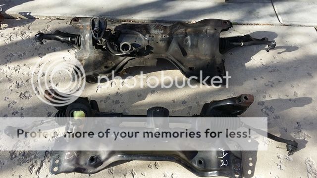 Eg Subframe Into Ek Photo by 1979pre | Photobucket