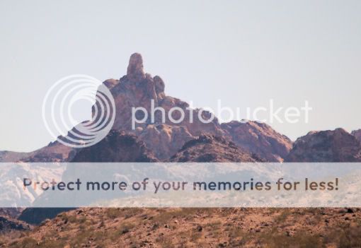 Finger Rock - Near Bullhead City, AZ Photo by SSimple | Photobucket